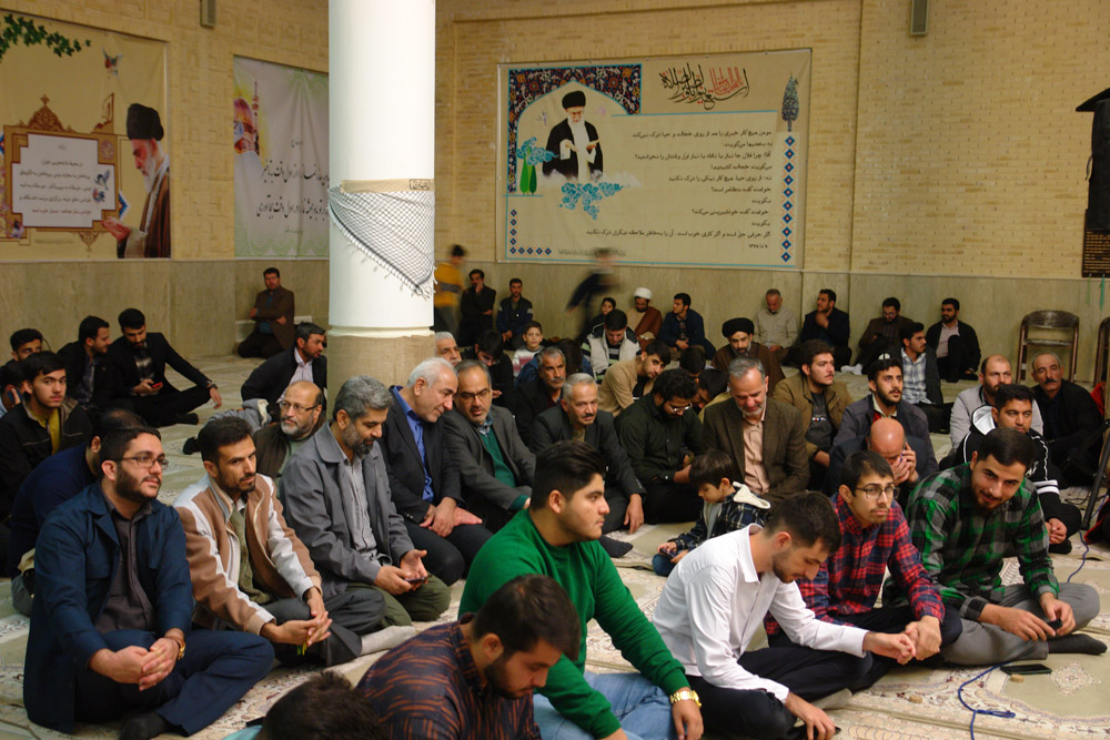شانزدهمین یادواره شهدای گمنام دانشگاه ملایر برگزار شد اخبار دانشگاه